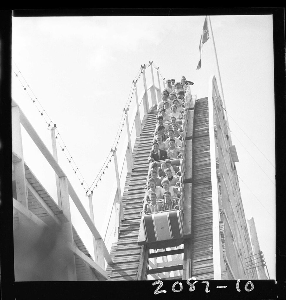 The CNE Flyer, 1965 – CNE Heritage