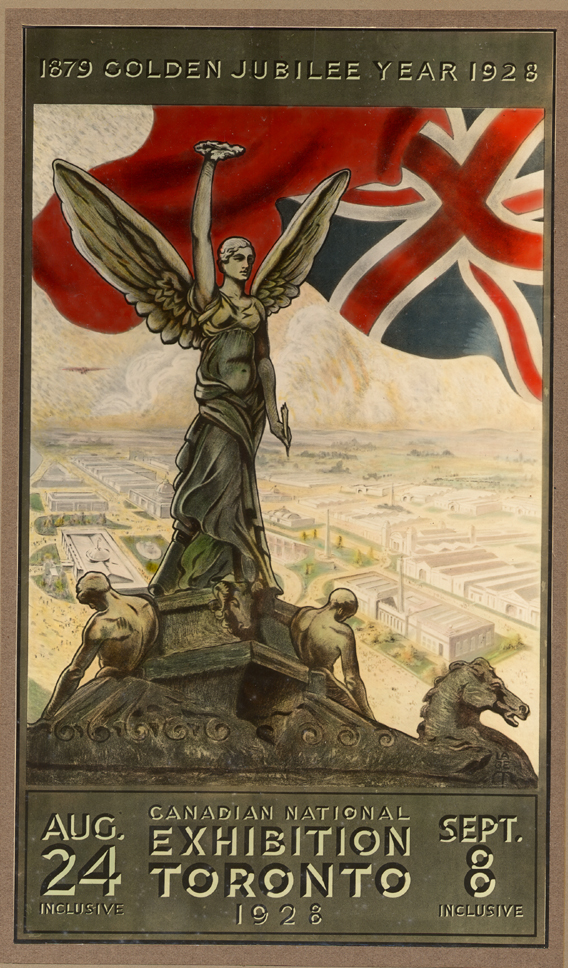 1928 Poster – CNE Heritage