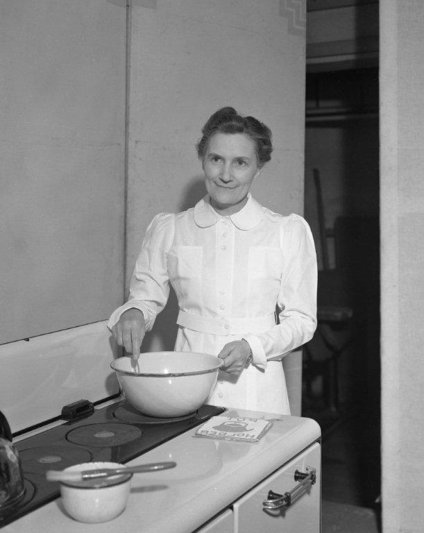 Kate Aitken, ca. 1947 – CNE Heritage