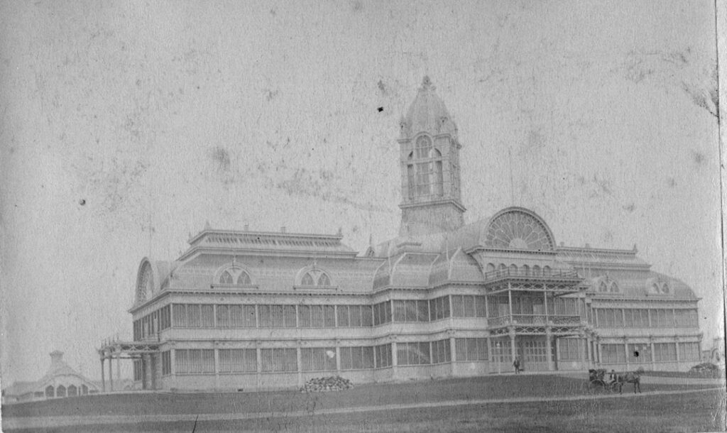 Crystal Palace – CNE Heritage