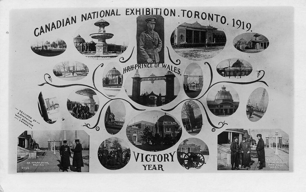1919 Poster – CNE Heritage